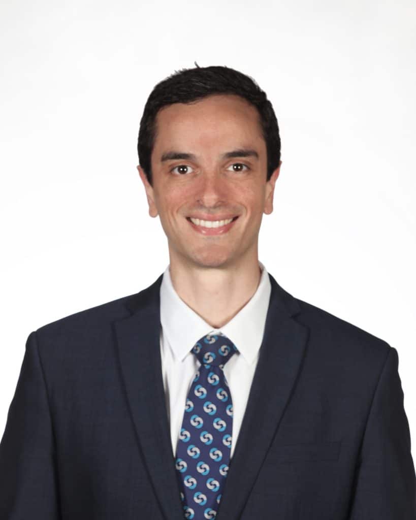 Dr. David Molho Joins Fellowship Program | CT Orthopaedics