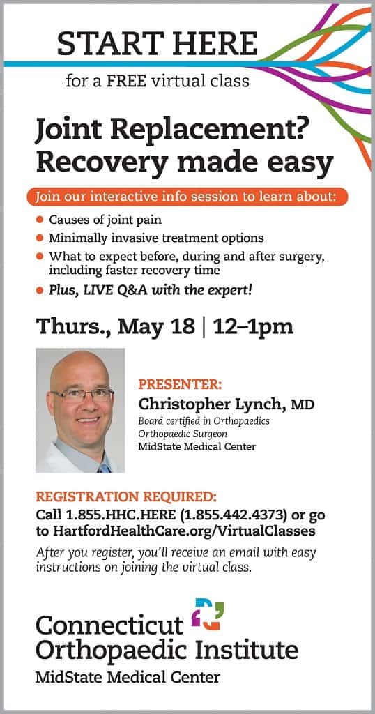 Joint Replacement Surgery & Recovery Guide | CT Ortho